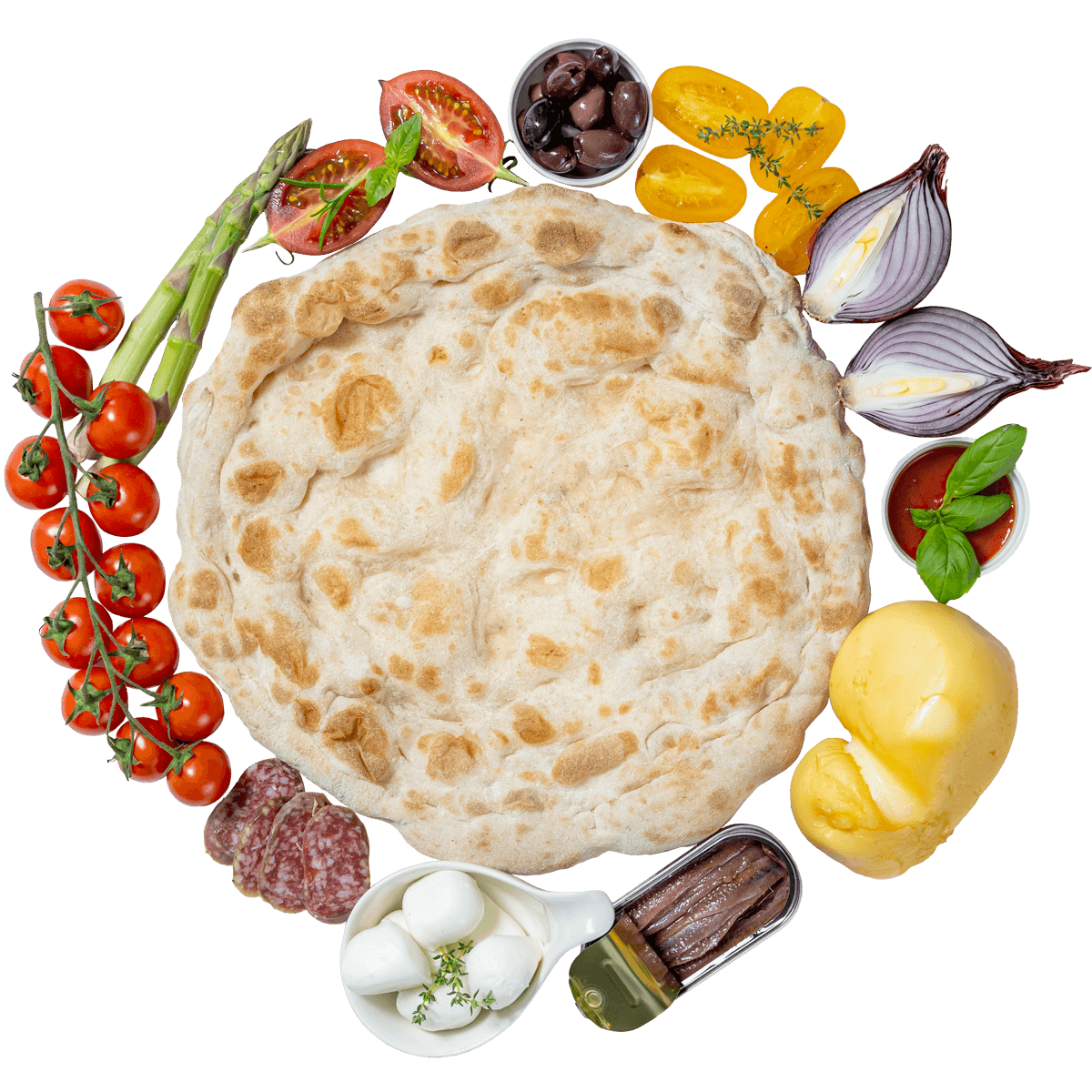 Gep - Genuine Esposito's Pizza